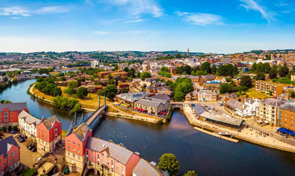 Team Building Activities & Events Company in Exeter | Wildgoose UK