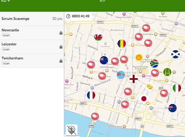 Robus Risk Management Case Study | Treasure Hunts & GPS Challenges ...
