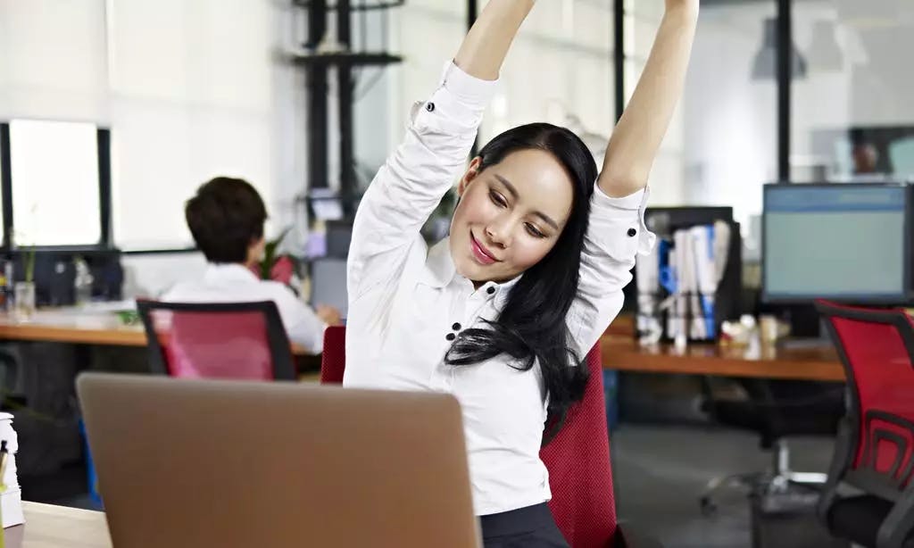 The Power Of Being Active At Work | Wildgoose UK