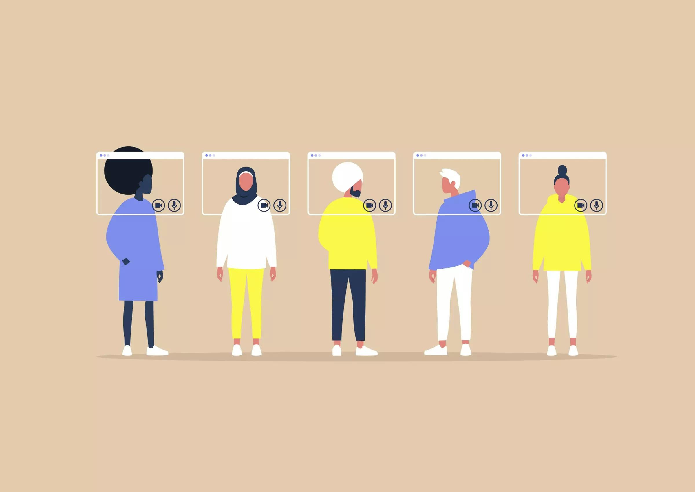 Virtual team socials: How to do them properly | Wildgoose UK