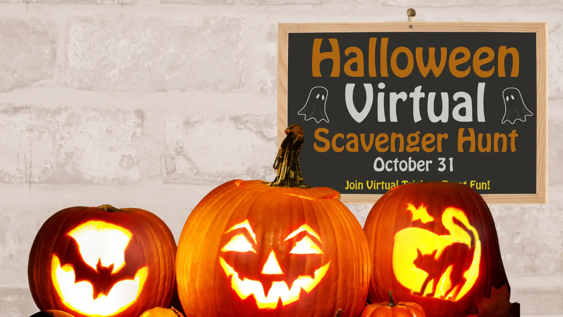 6 Virtual Halloween Ideas for Remote Teams | Wildgoose