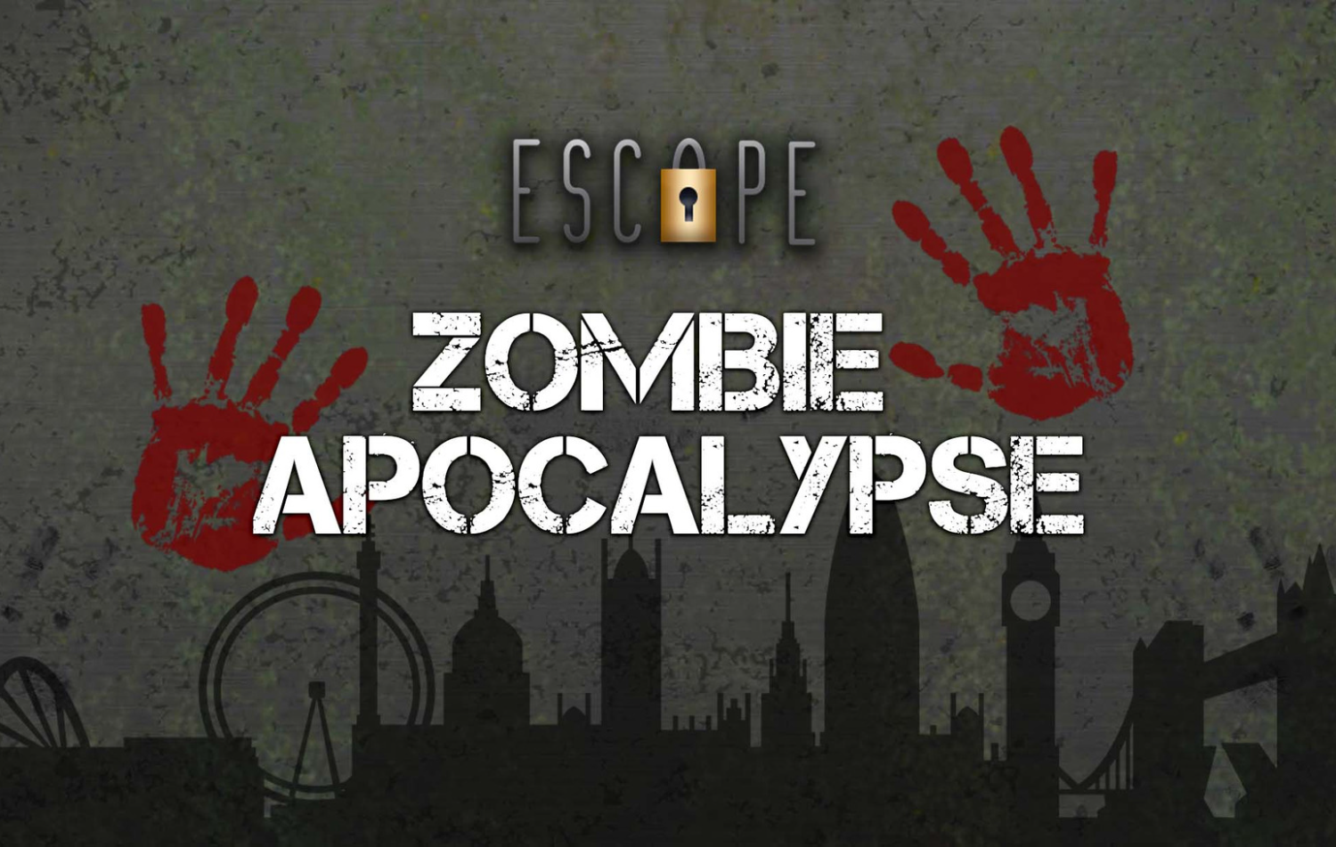 Zombie Apocalypse Escape Room for Team Building | Wildgoose UK
