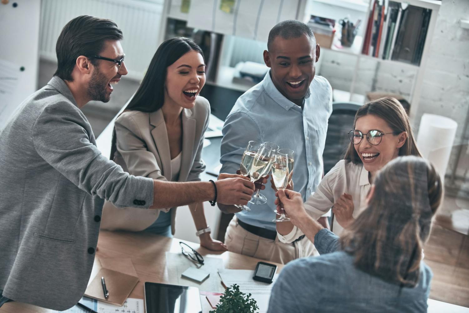Happy Hour Games, Activities & Ideas For Work & Co-Workers | Wildgoose USA