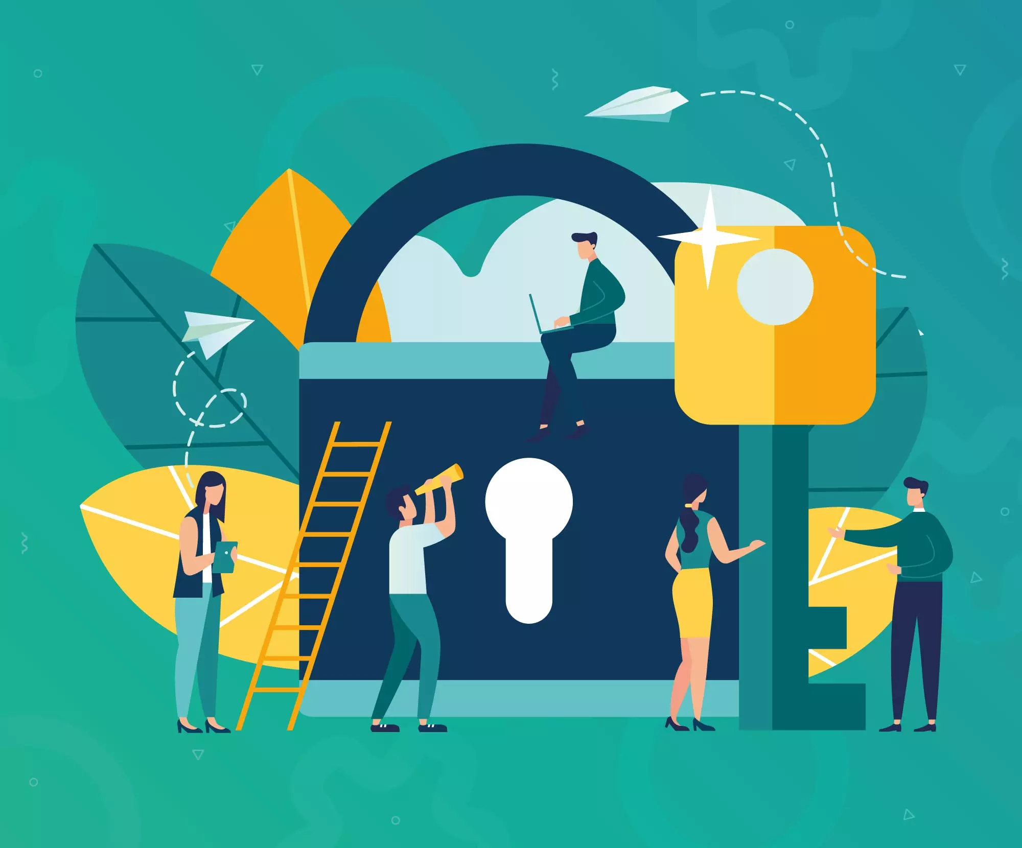 Escape Room for Hybrid Teams | Solve Cryptic Tasks | Wildgoose USA