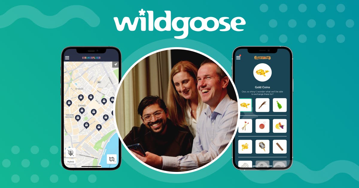 Team Building Solutions | Virtual, Hybrid & In-Person Events | Wildgoose UK