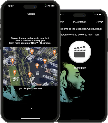 Onboarding Game – Wildgoose | Interactive App for Improved Employee ...