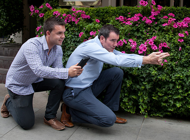 Zut Media Case Study | Treasure Hunts & GPS Challenges | Wildgoose UK