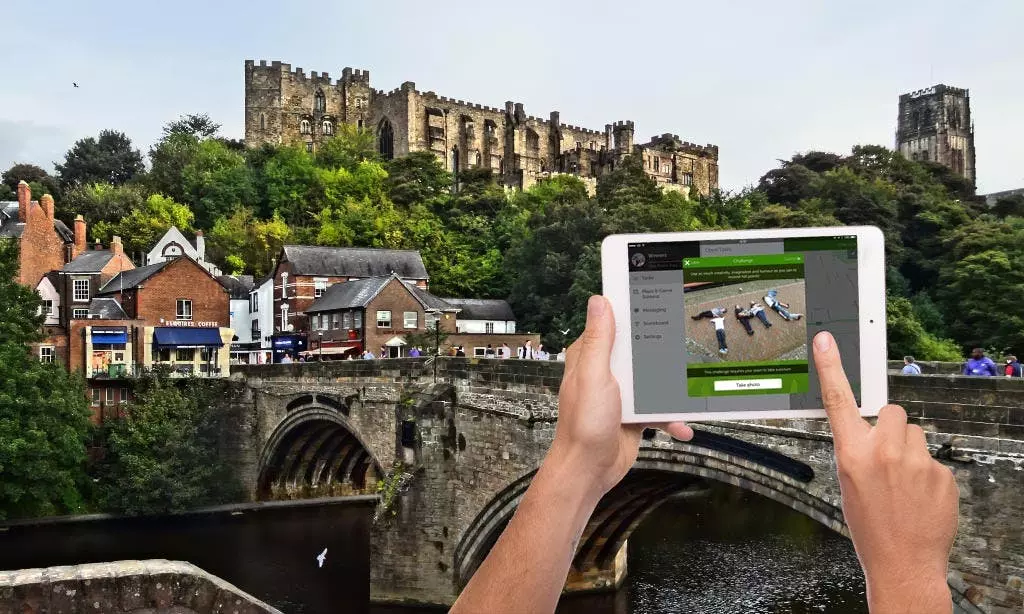 Durham Treasure Hunts & Team Building Activities | Wildgoose UK