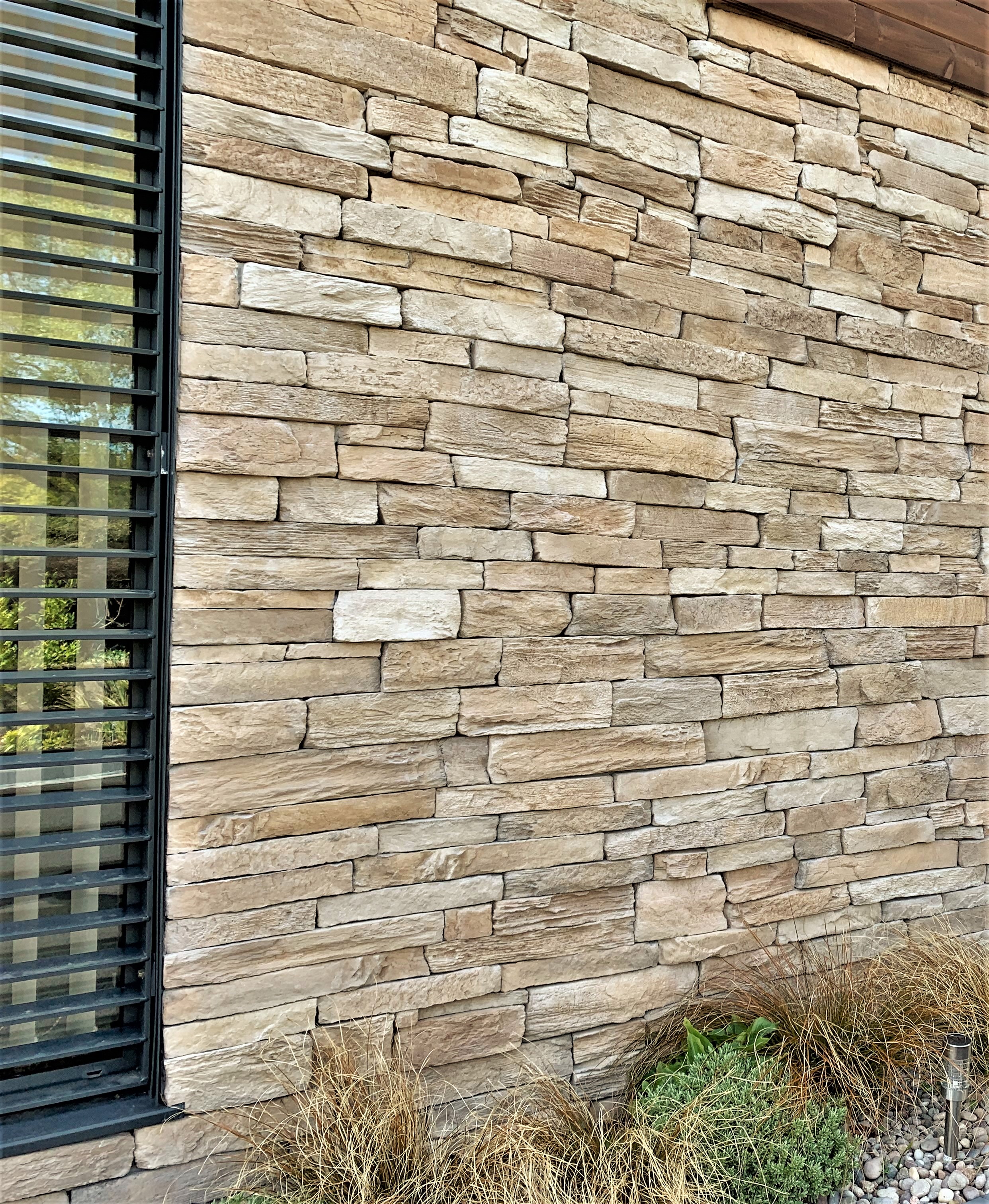 Inspiration. Example Projects Using Wild Stone Products