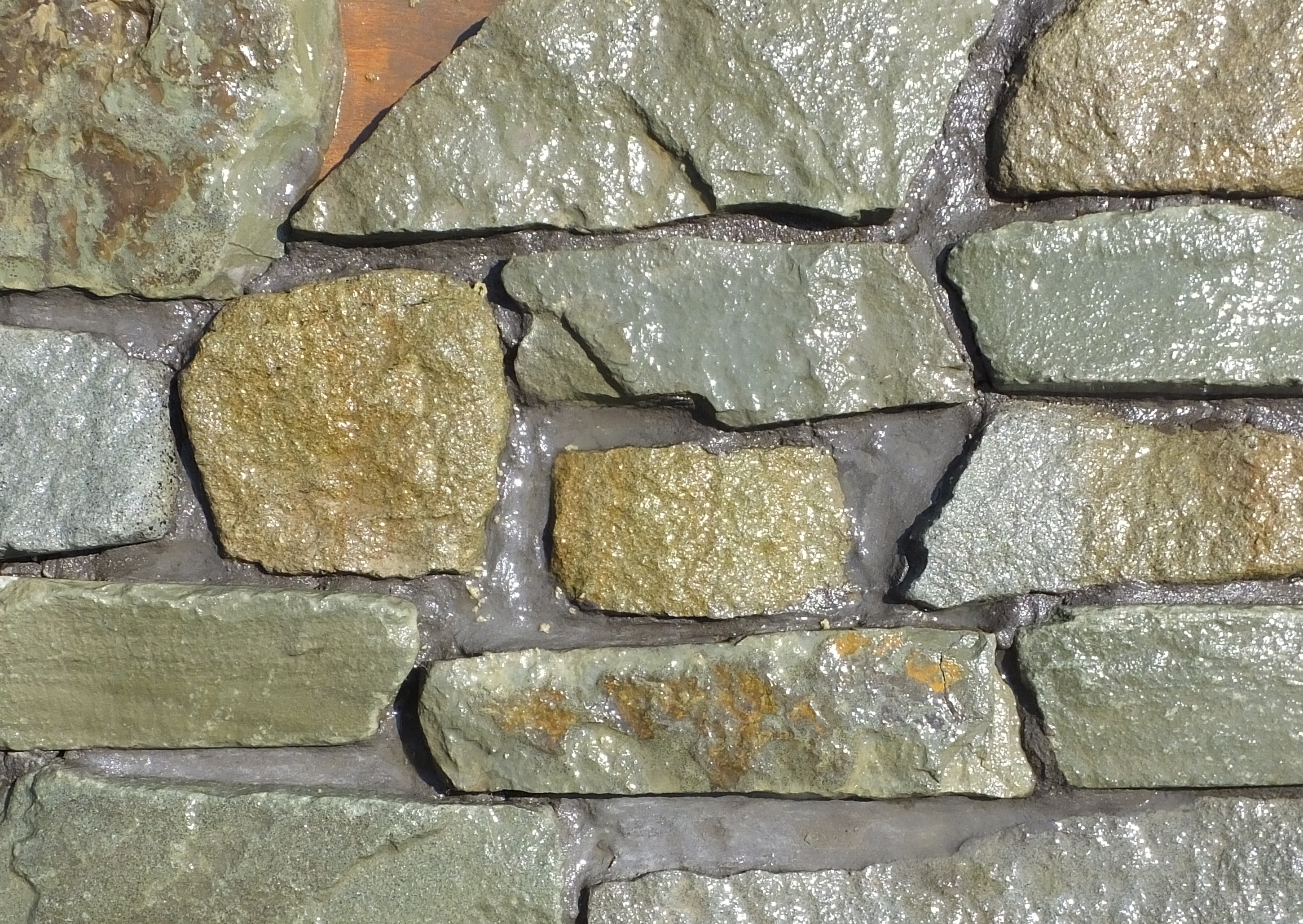 Britannia Range | Grey Green - 822