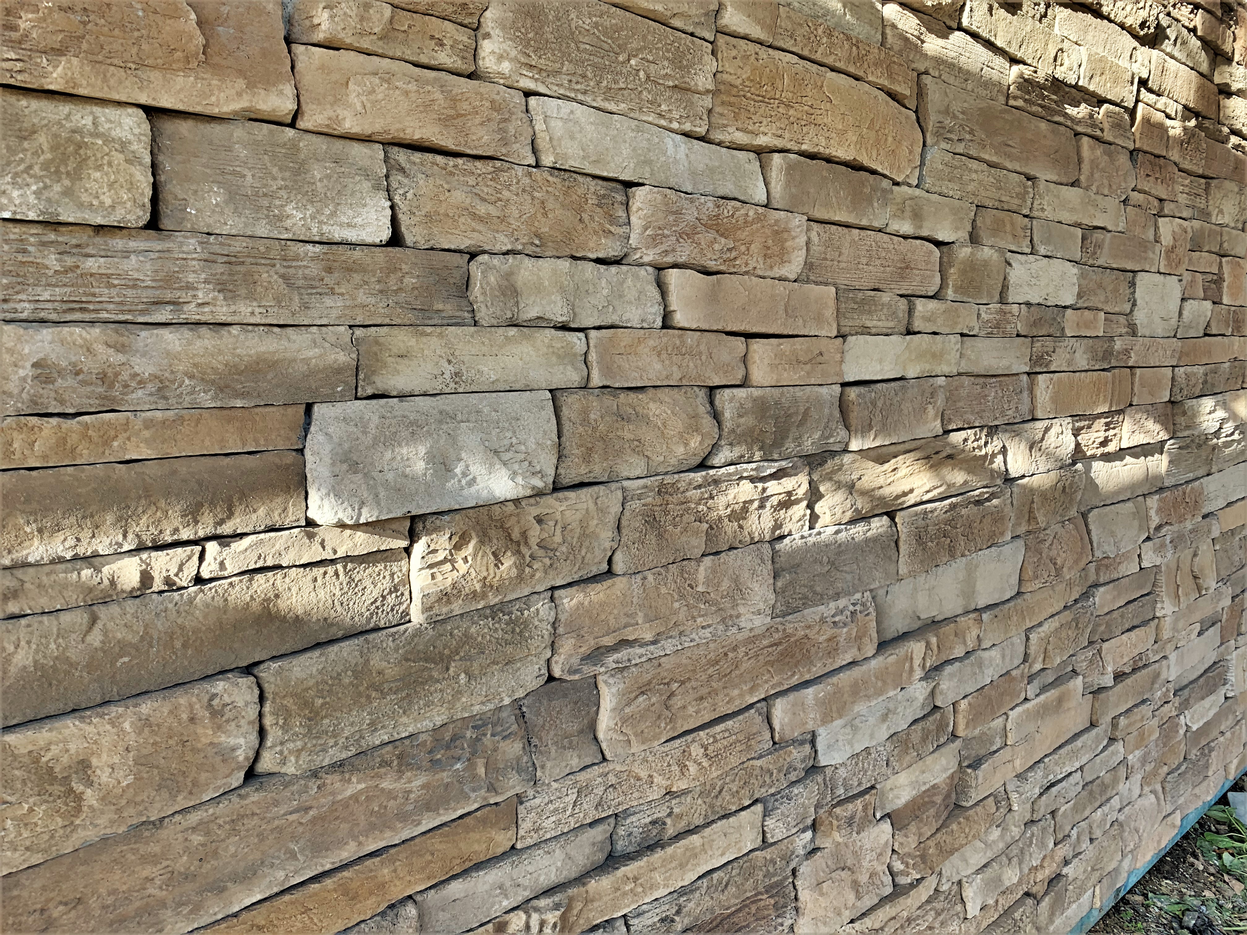 Inspiration. Example Projects Using Wild Stone Products