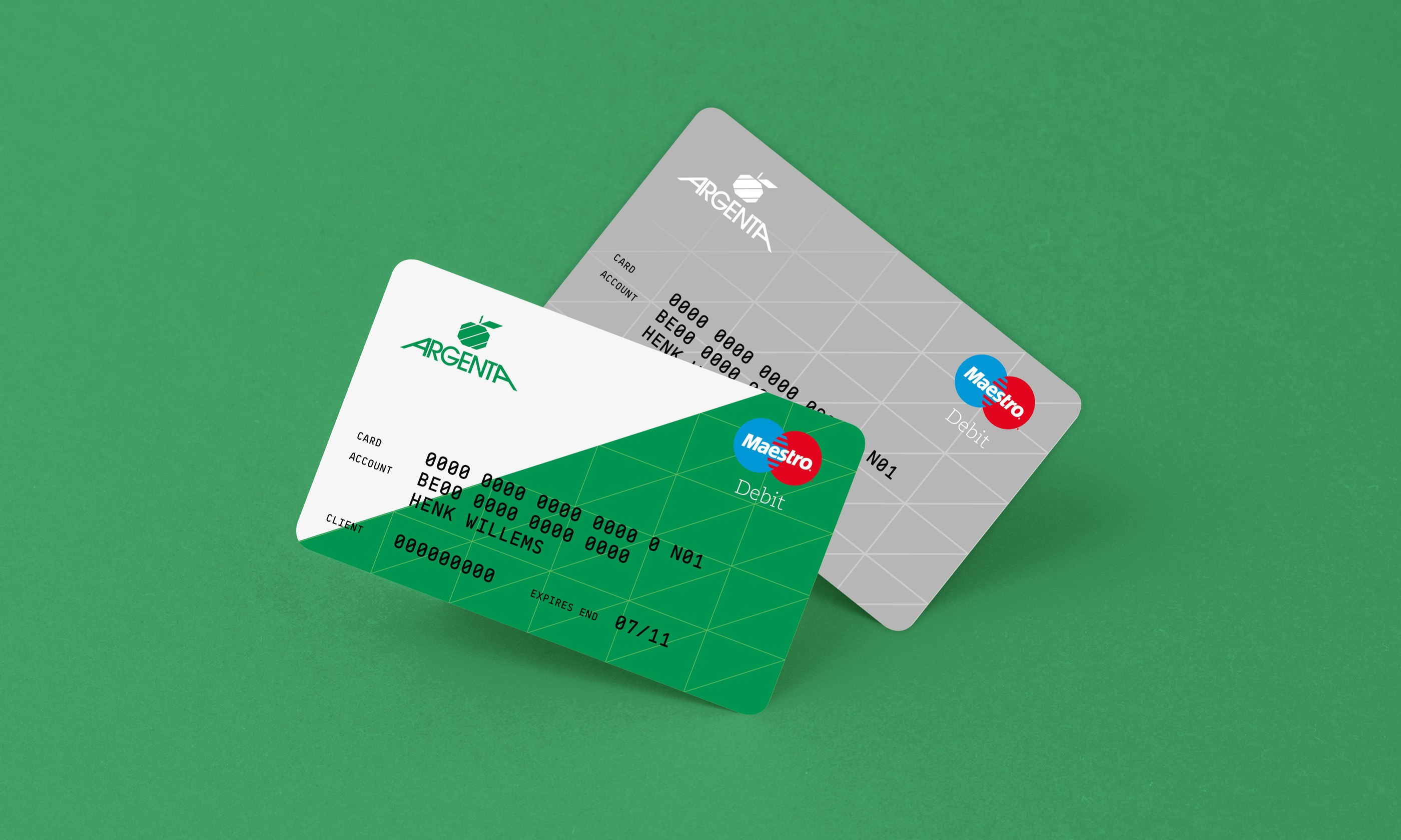 Argenta bank — your bank