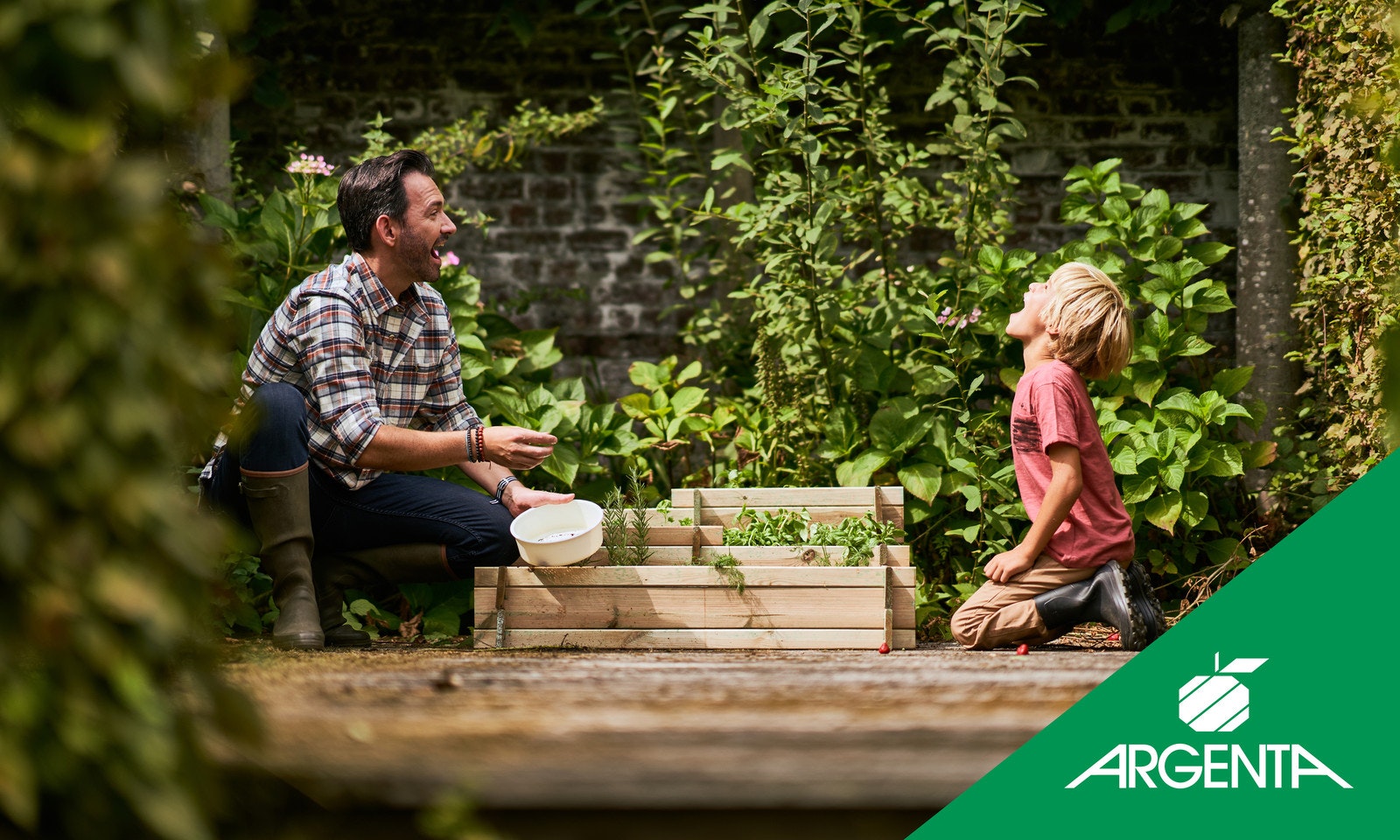 Argenta bank — your bank