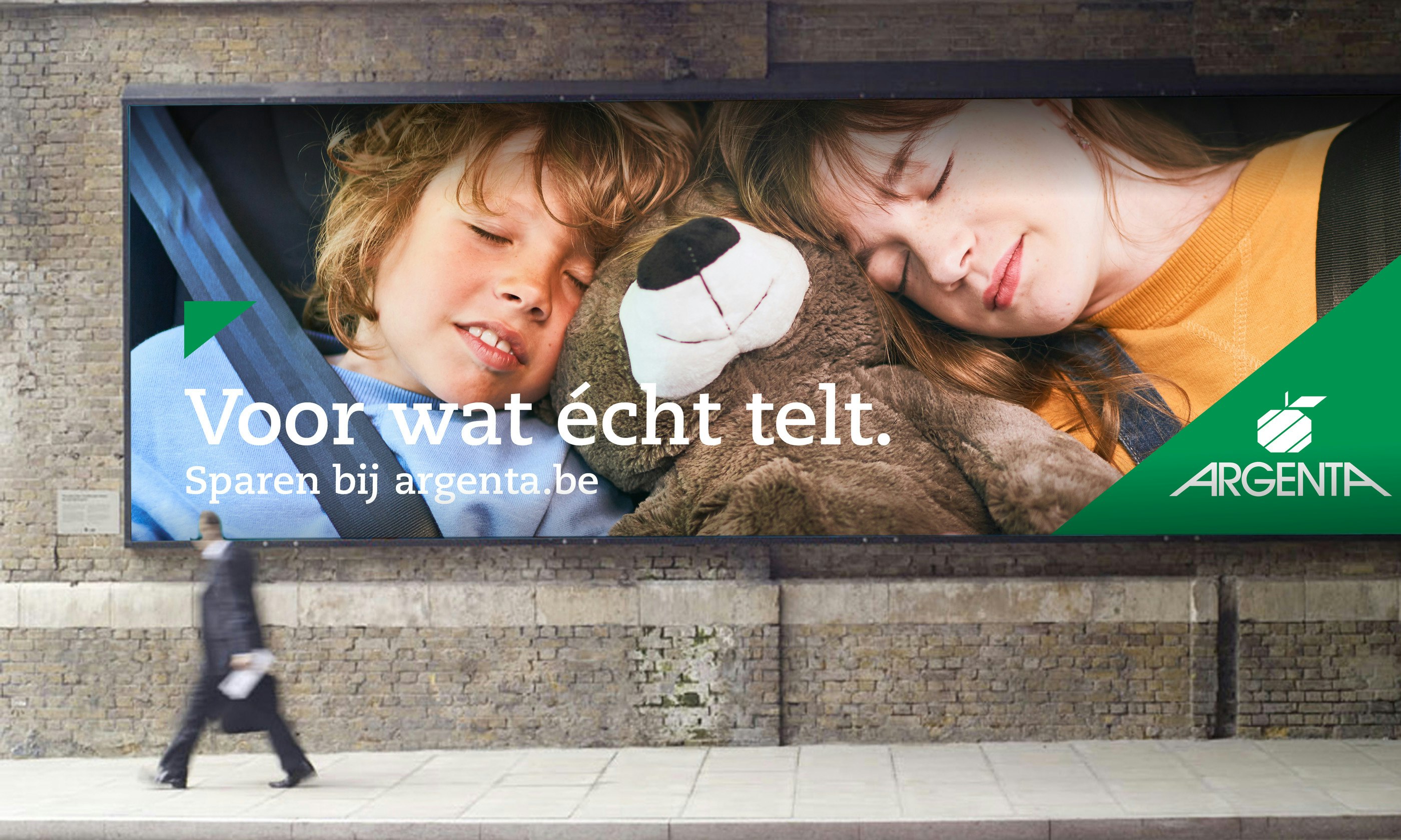 Argenta bank — your bank