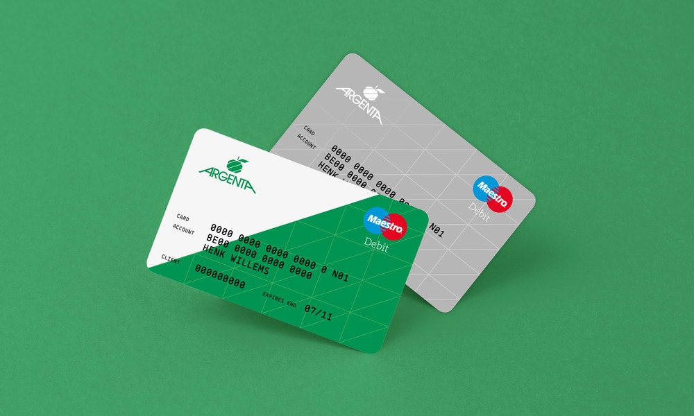 Argenta bank — your bank