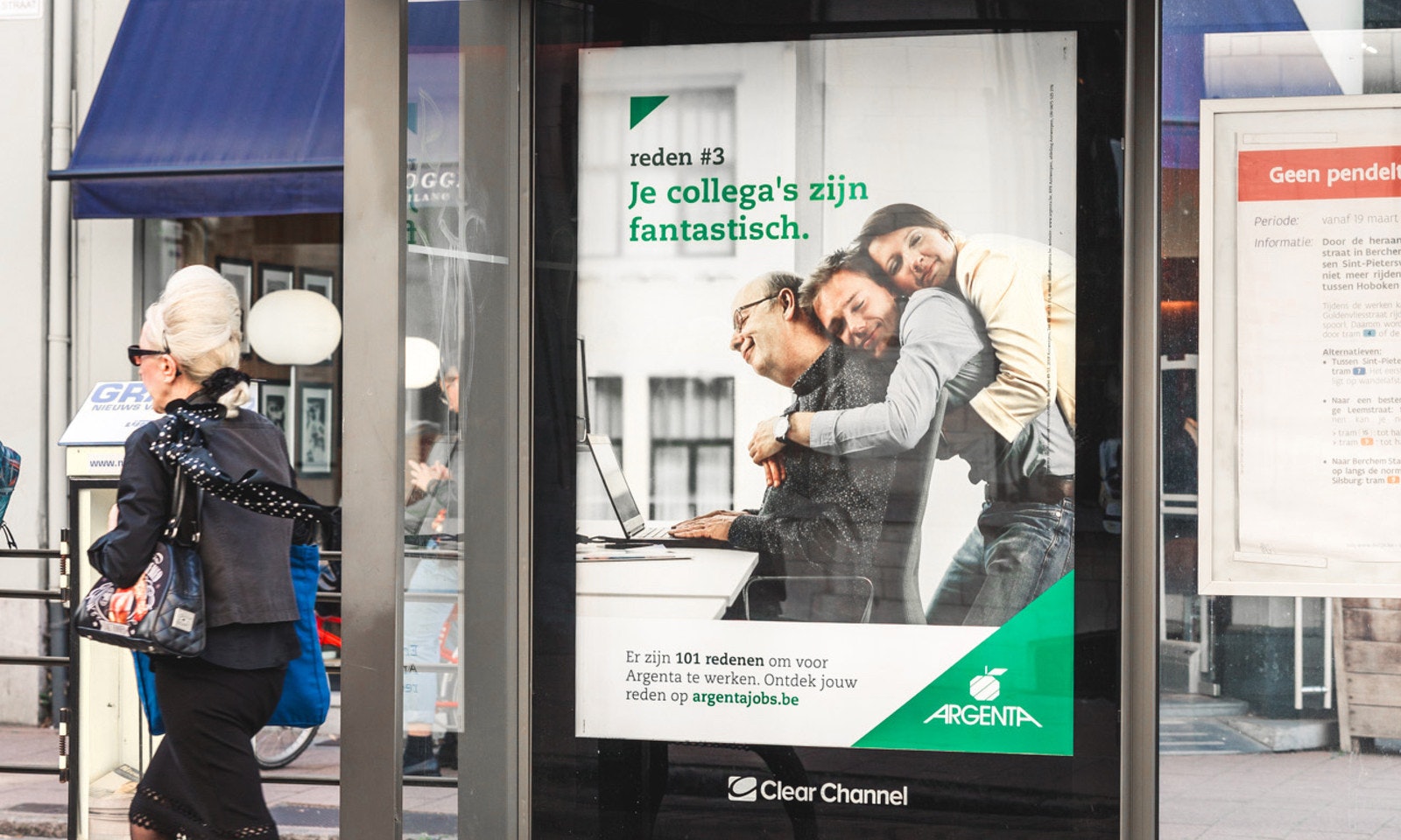 Argenta bank — your bank