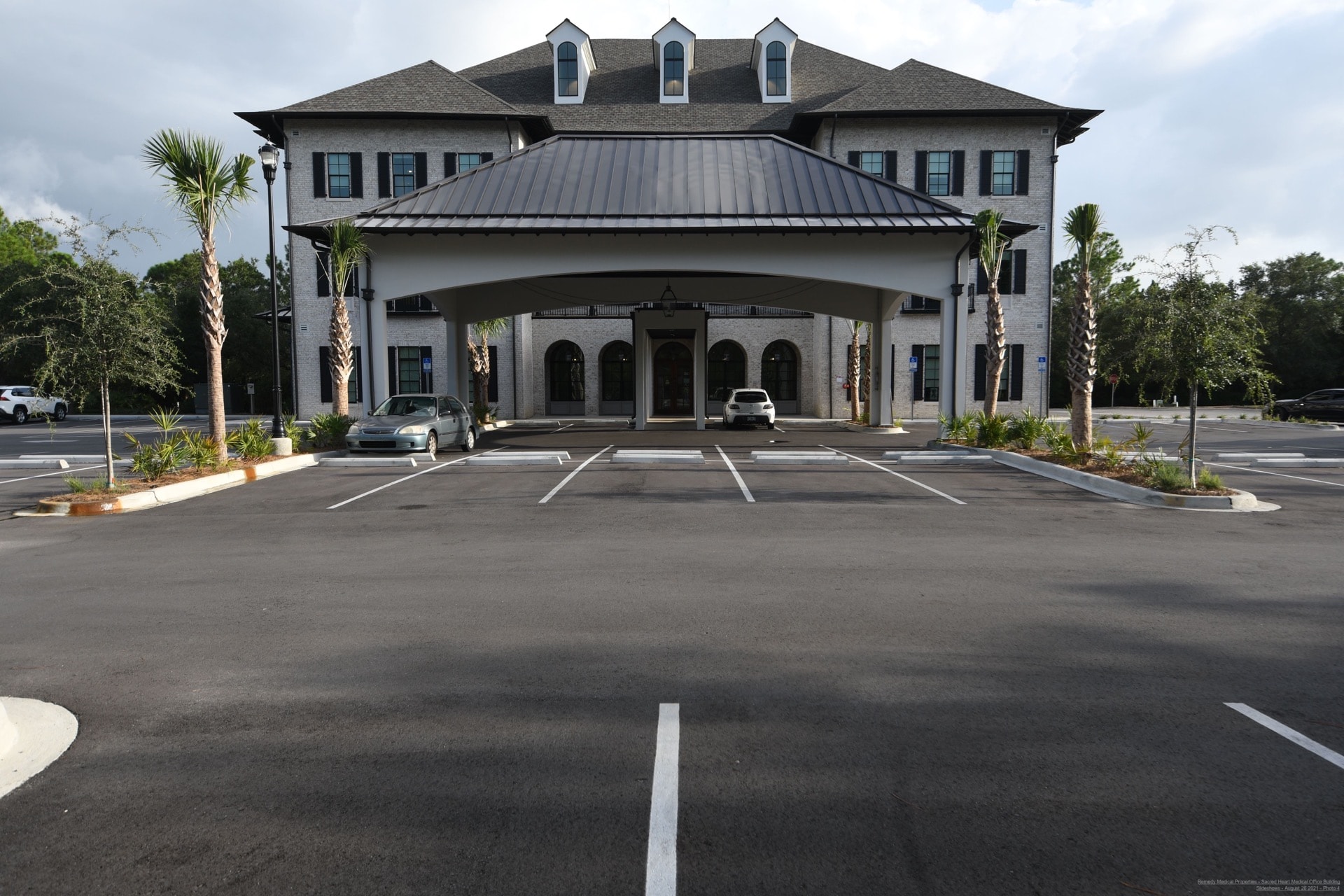 Project | Mack Bayou - Pediatric Primary Care Facility