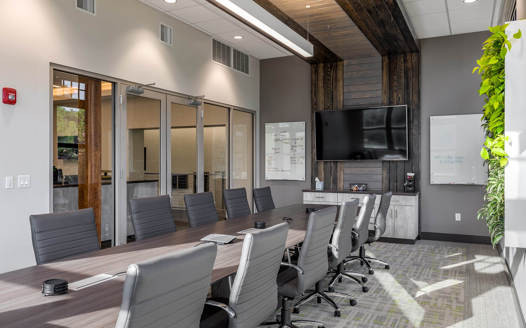 Project | IRIS Corporate Office