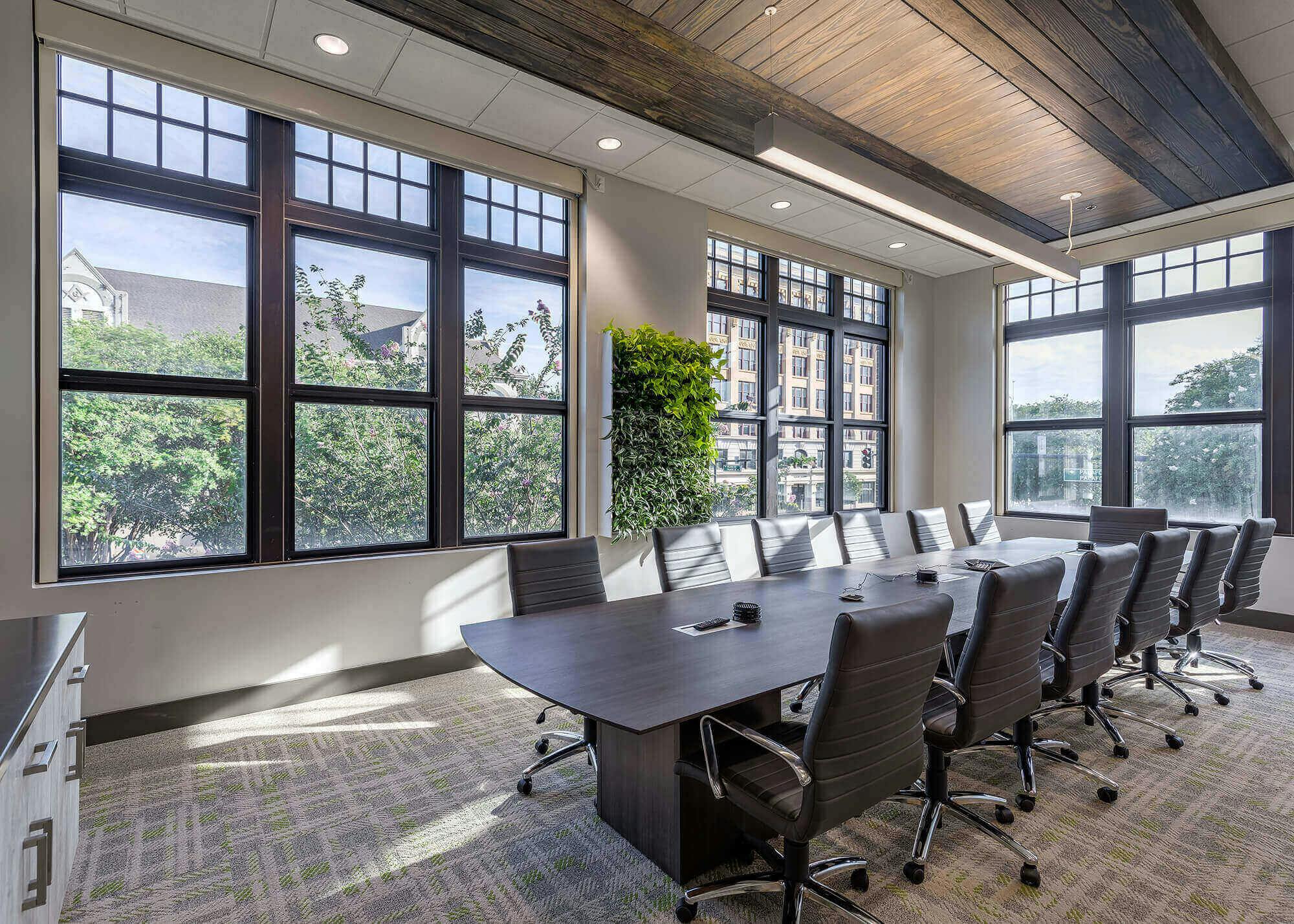 Project | IRIS Corporate Office