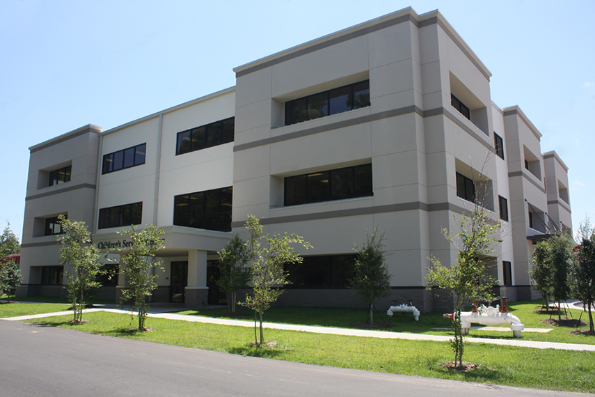 Project | Lakeview Center — Baptist Healthcare