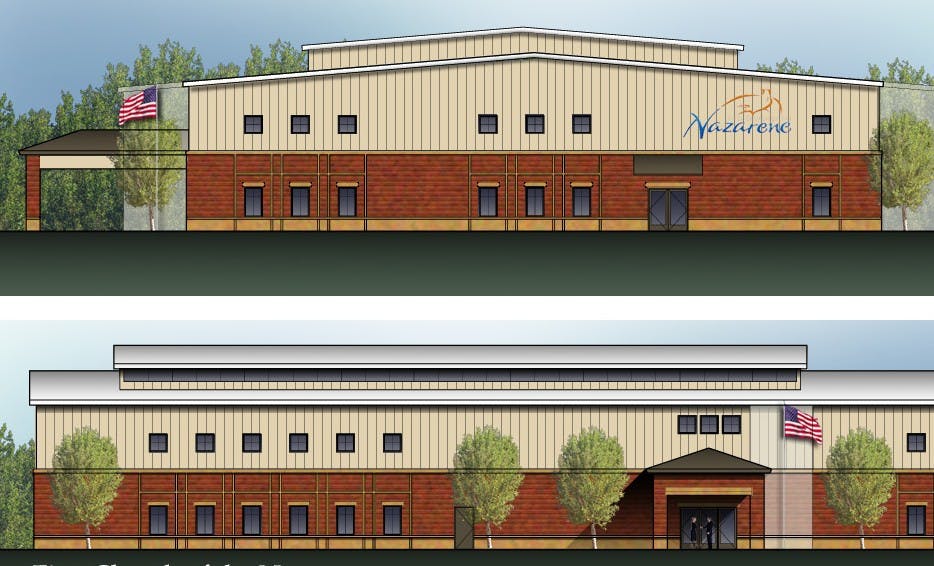 Project | First Church of the Nazarene