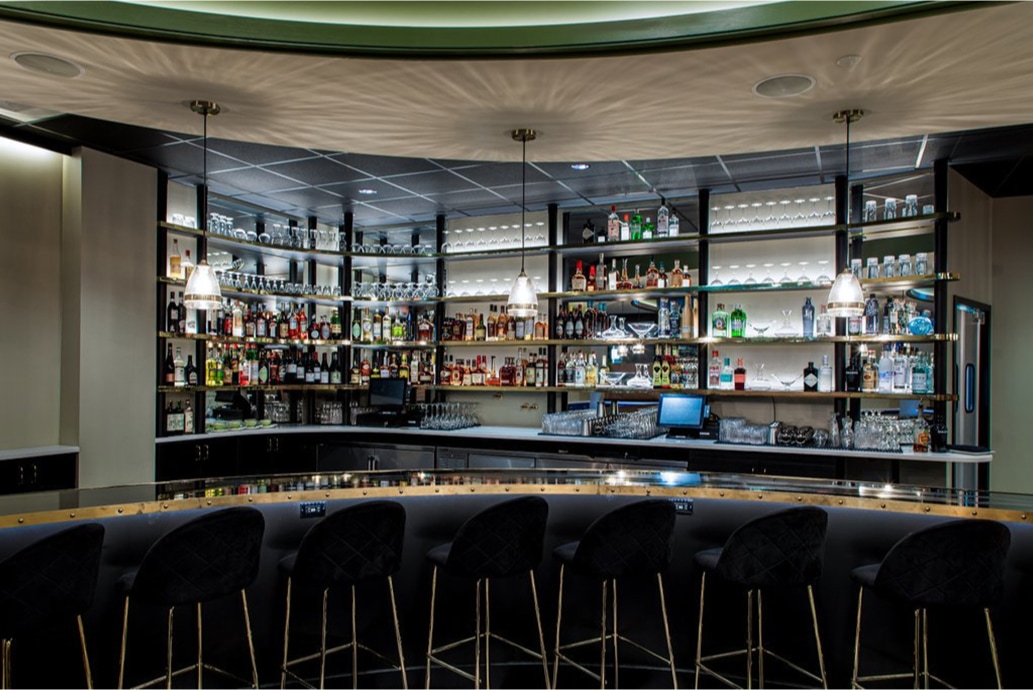 Project | The Kennedy Bar