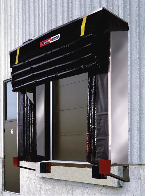 Durable Dock Seals and Shelters for Efficient Loading and Unloading ...