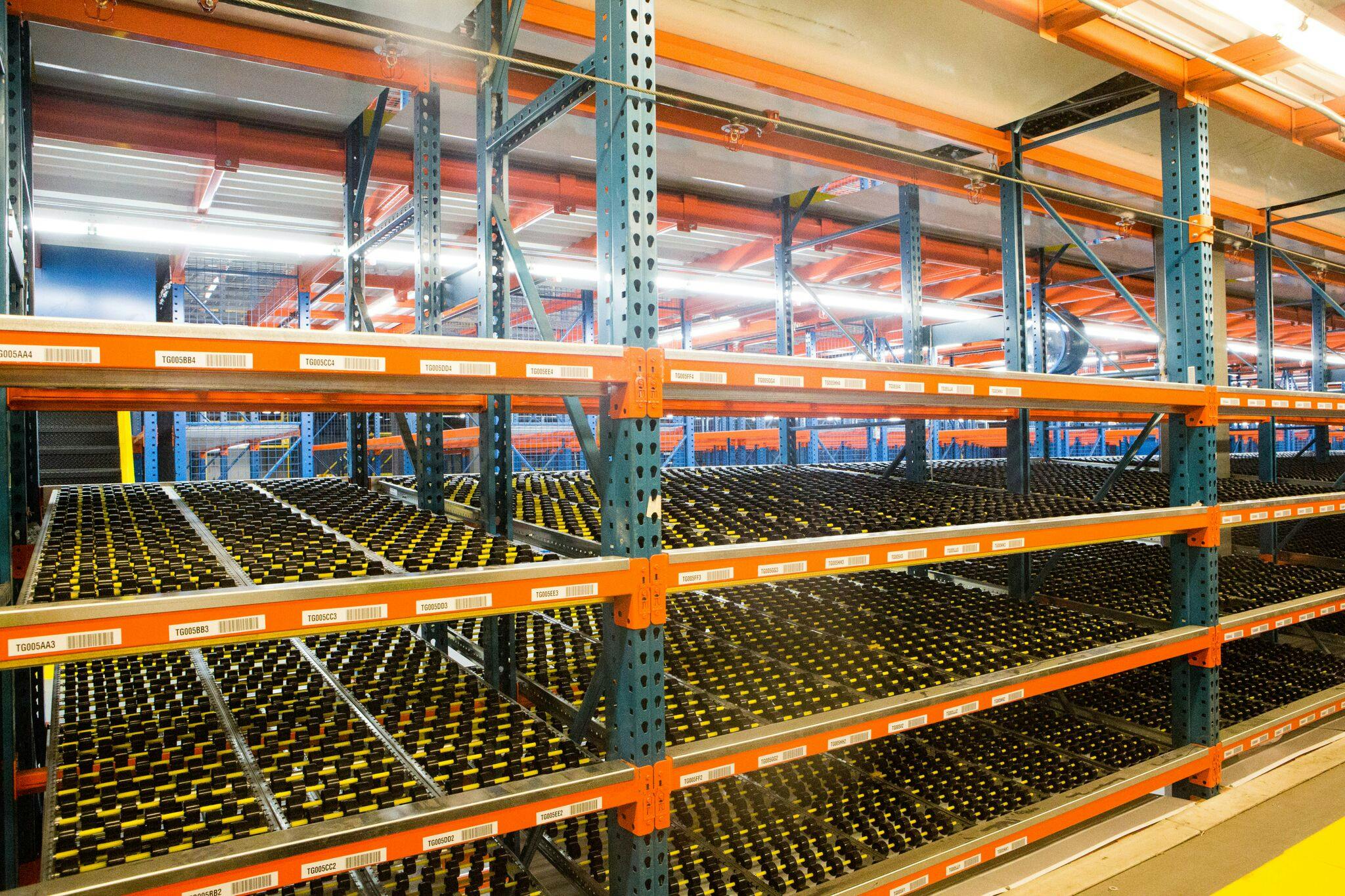 High-Quality Pallet Racking Systems | Organize Your Warehouse Today ...