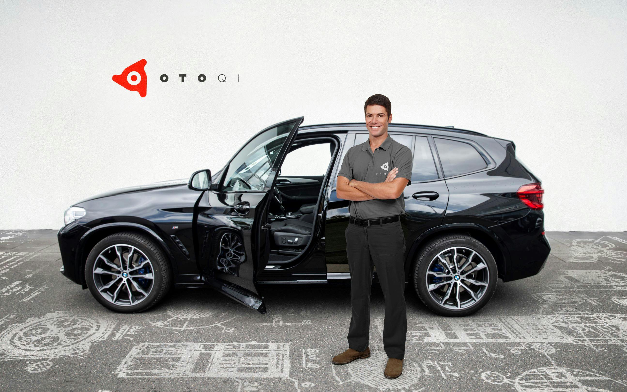 Otoqi, partenaire de l'écosystème automobile