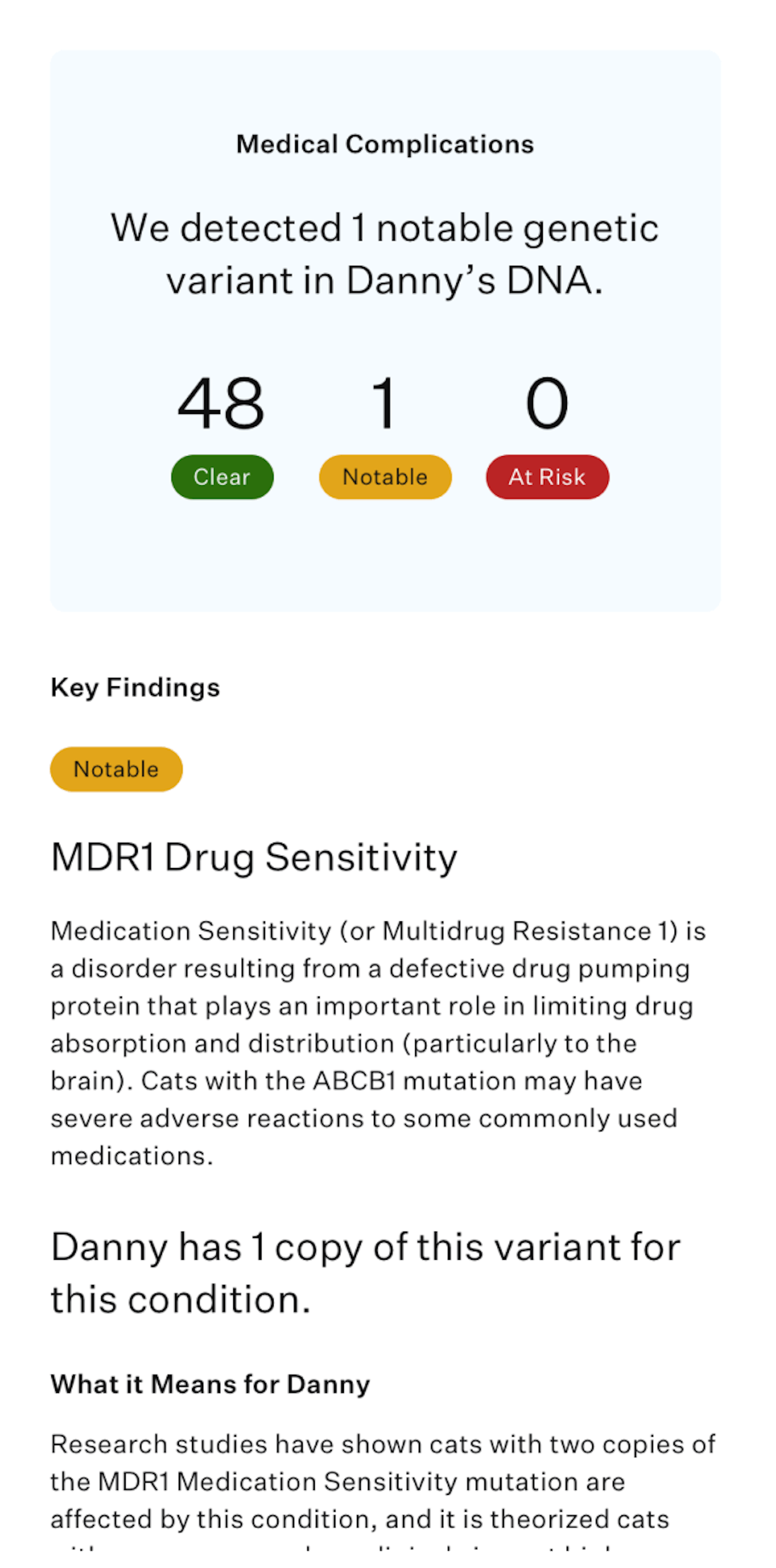 Shop cat DNA tests | Wisdom Panel™ Complete for Cats