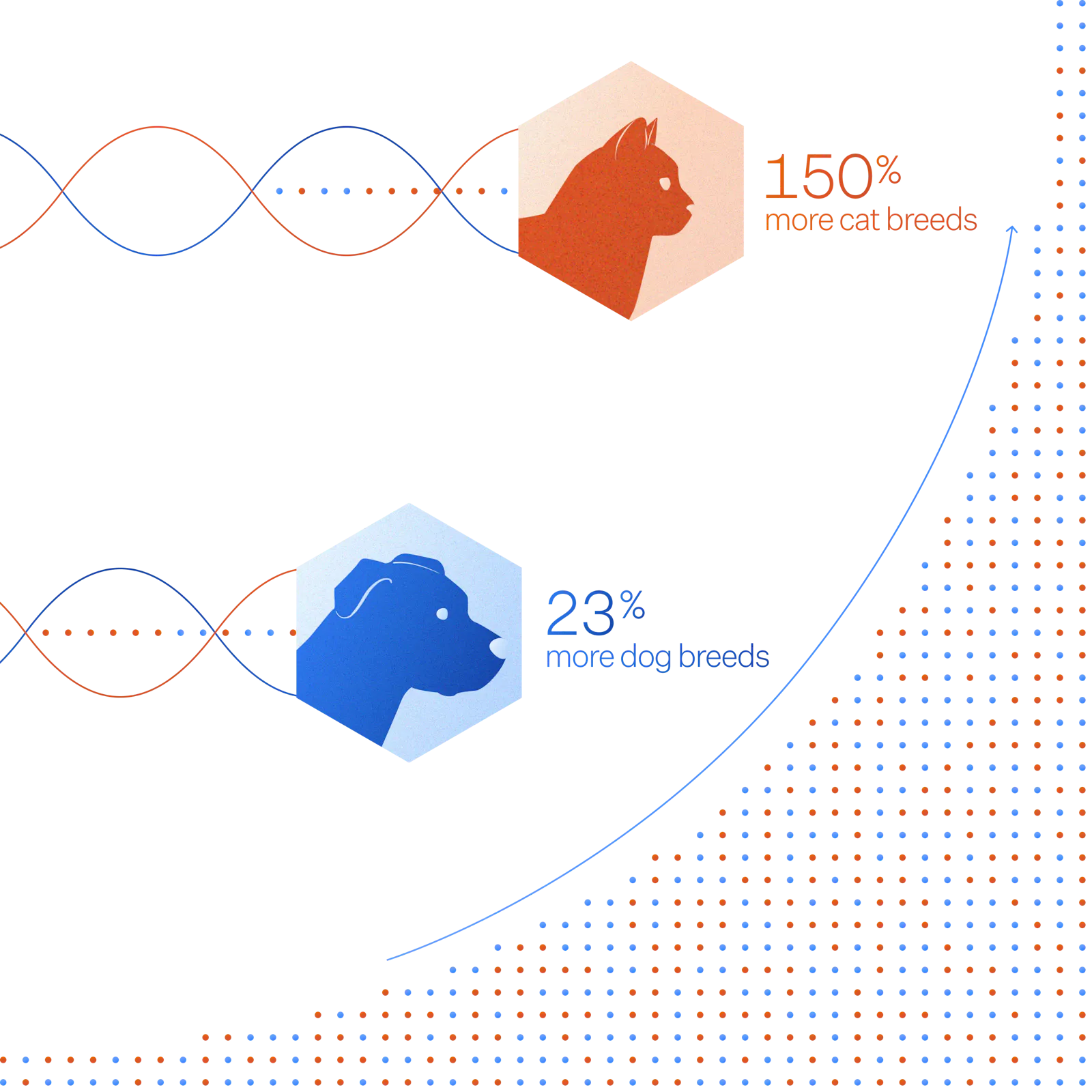 How pet DNA tests work | The science behind Wisdom Panel™ tests