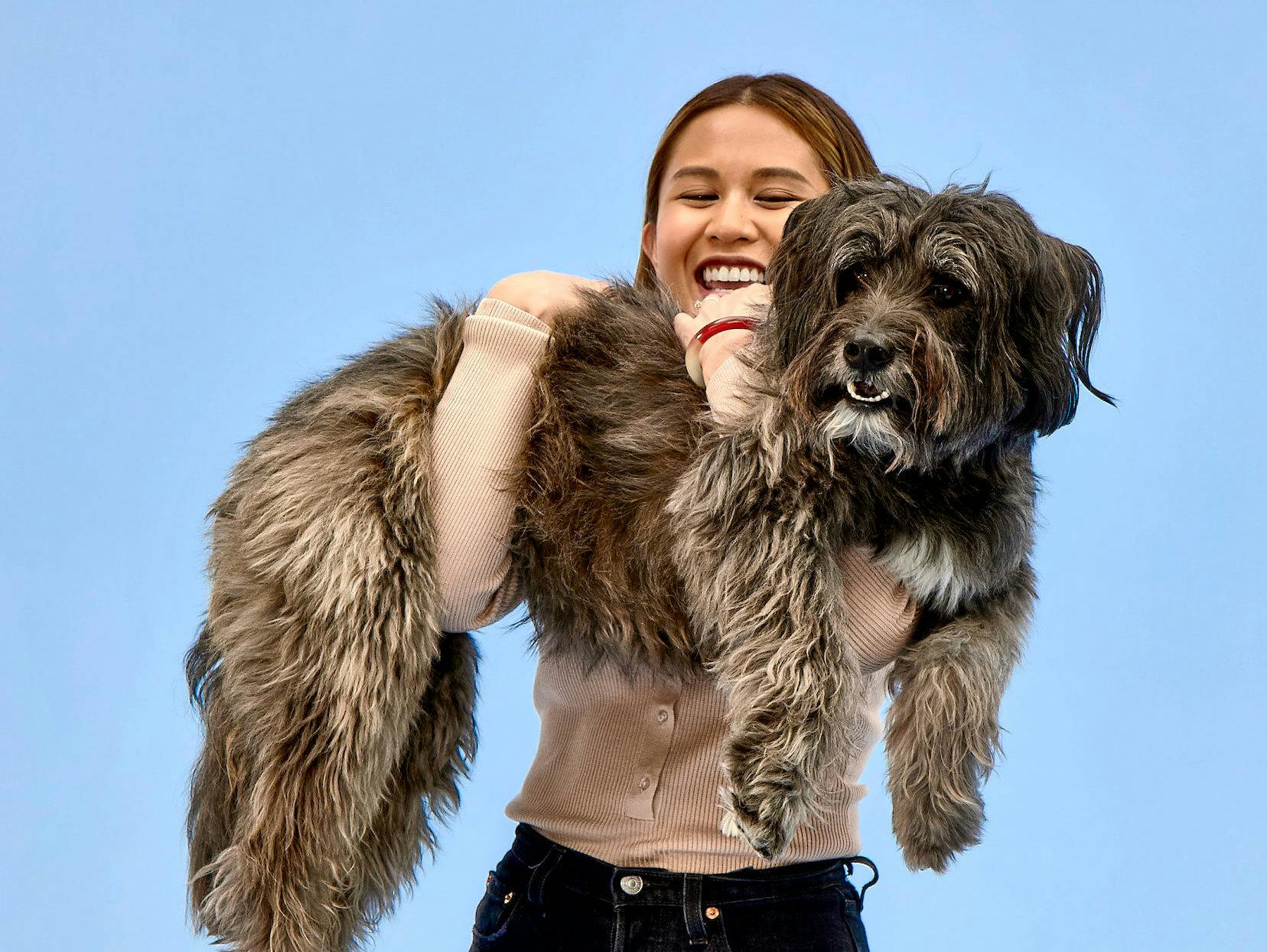 Celebrating Adopt a Shelter Dog Month