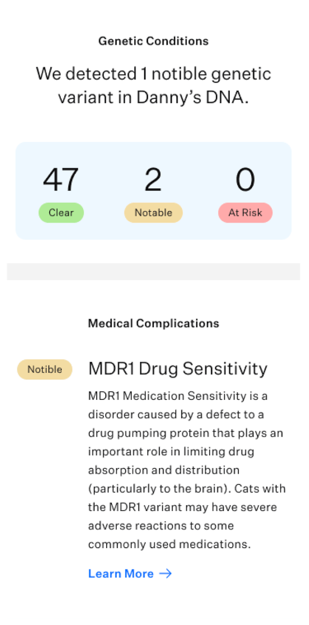 Shop cat DNA tests | Wisdom Panel™ Complete for Cats