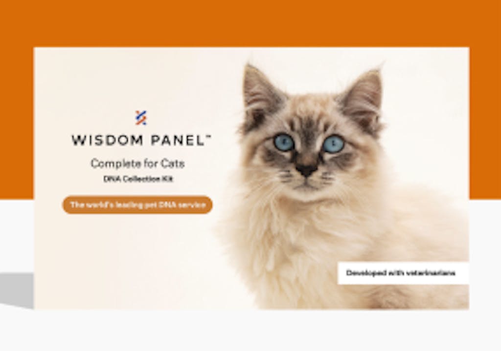 Wisdom Panel™ | The world's most accurate pet DNA test service