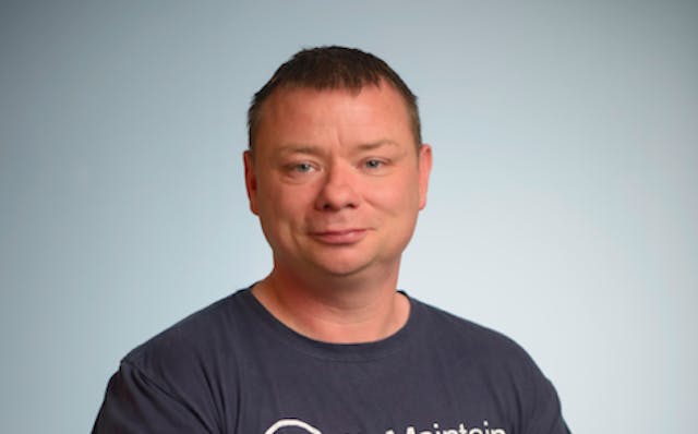 Roger Carter | Life as an Engineer at WeMaintain