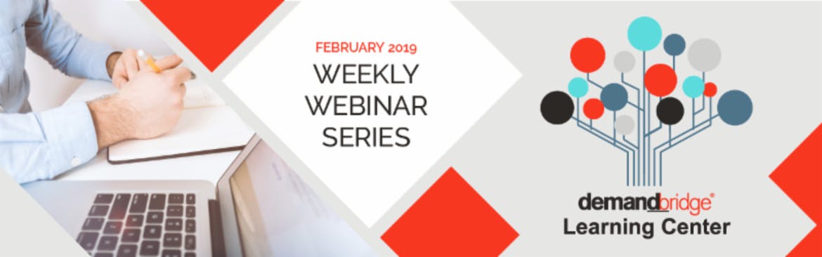 DemandBridge News + Events