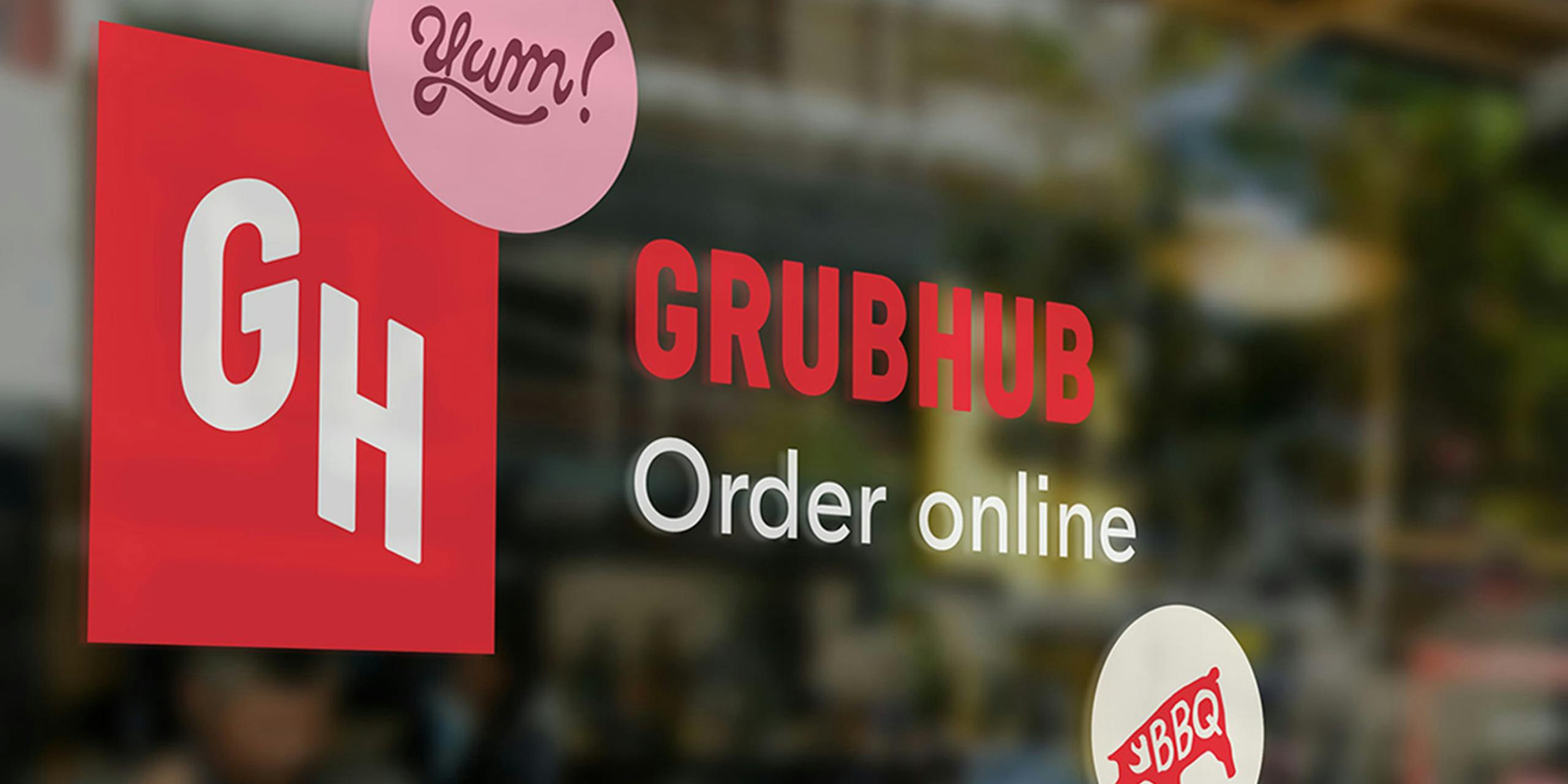 Grubhub Icon