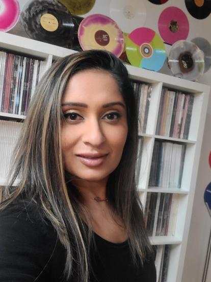 Dina Patel | General Manager, Sound Performance