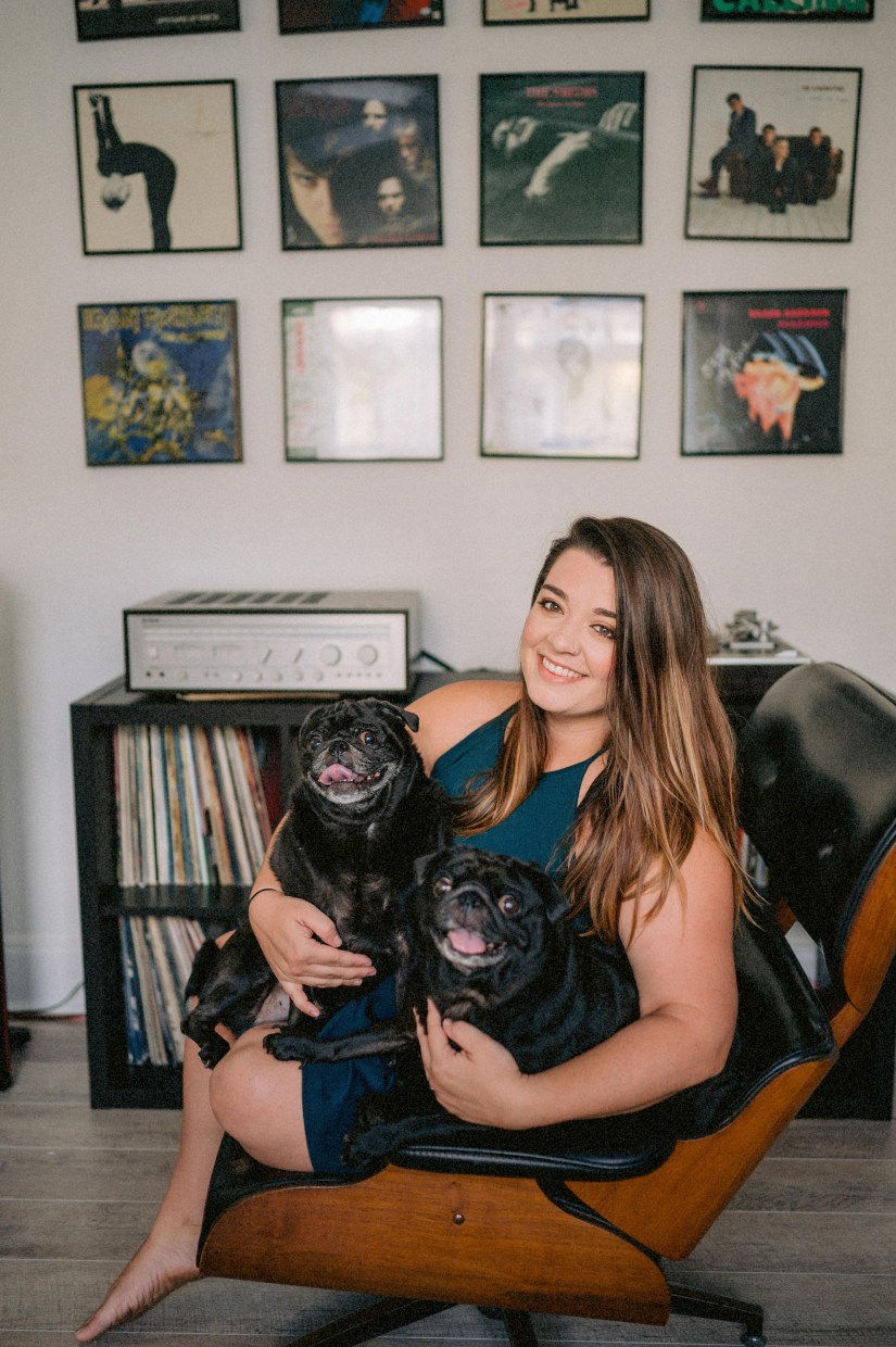 Blake Nolen | Co-Owner Indy Record Shop