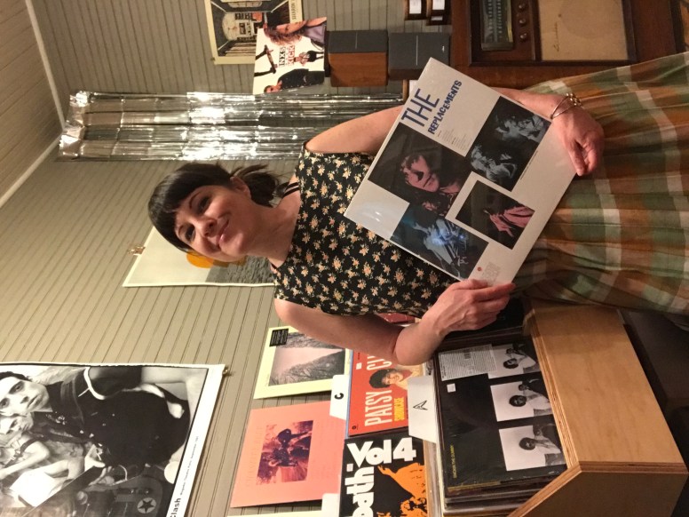 Candace Hall | Owner, Bitterroot Records