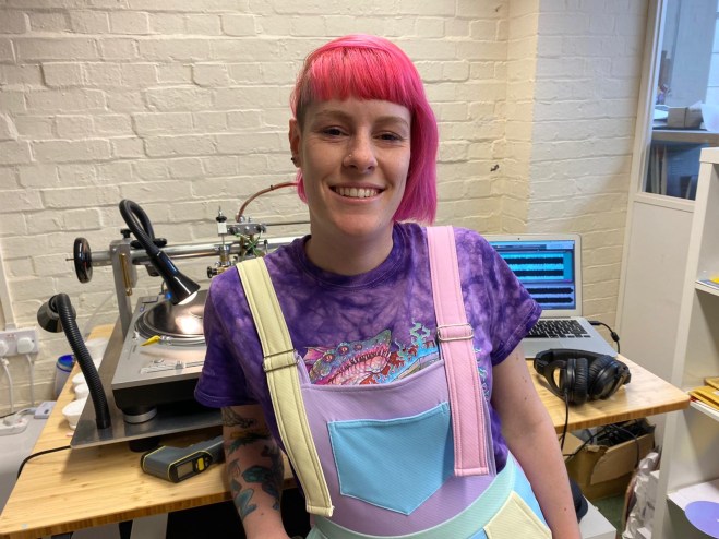 Tasha Trigger | Owner, Lathe to the Grave