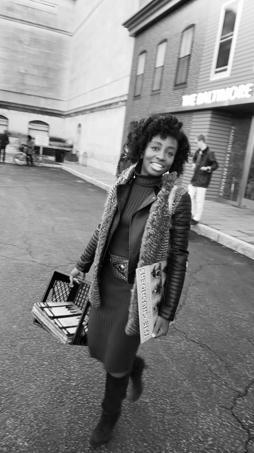 Vaunita Goodman | Theater Artist, Vinyl Selector, Member of The ...