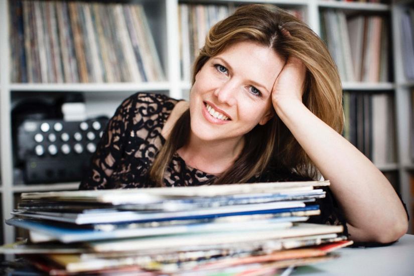 Colleen ‘Cosmo’ Murphy | Founder Classic Album Sundays and Vinyl DJ