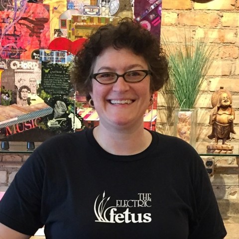 Dawn Novak | Social Media & Marketing, The Electric Fetus