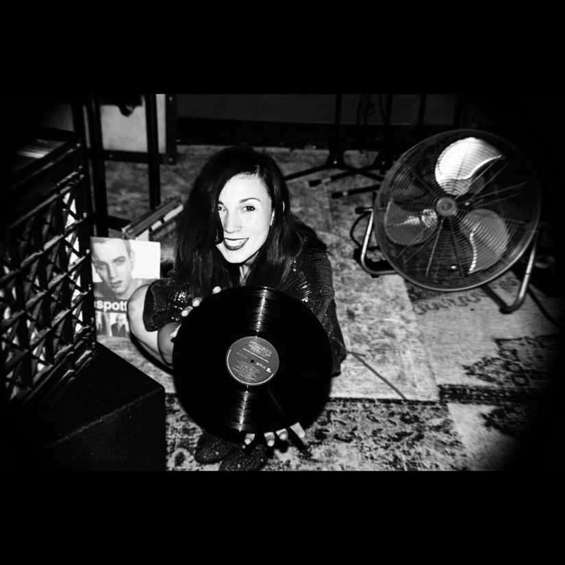 Kate Siamro | Spinster Records