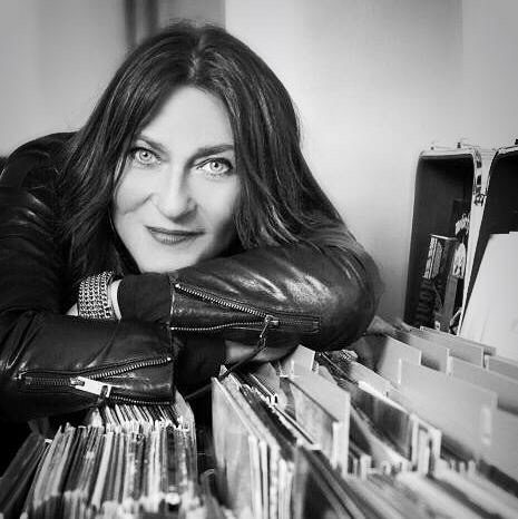 Désirée Hanssen | Label Owner Lay Bare Recordings