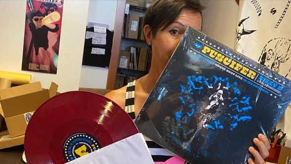 Jen Keenan | Co-Owner & Manager, Puscifer the Store & Puscifer ...