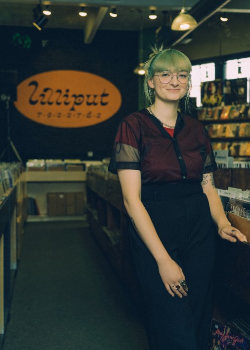 Tanner Musgrove | Co-Owner, Lilliput Record