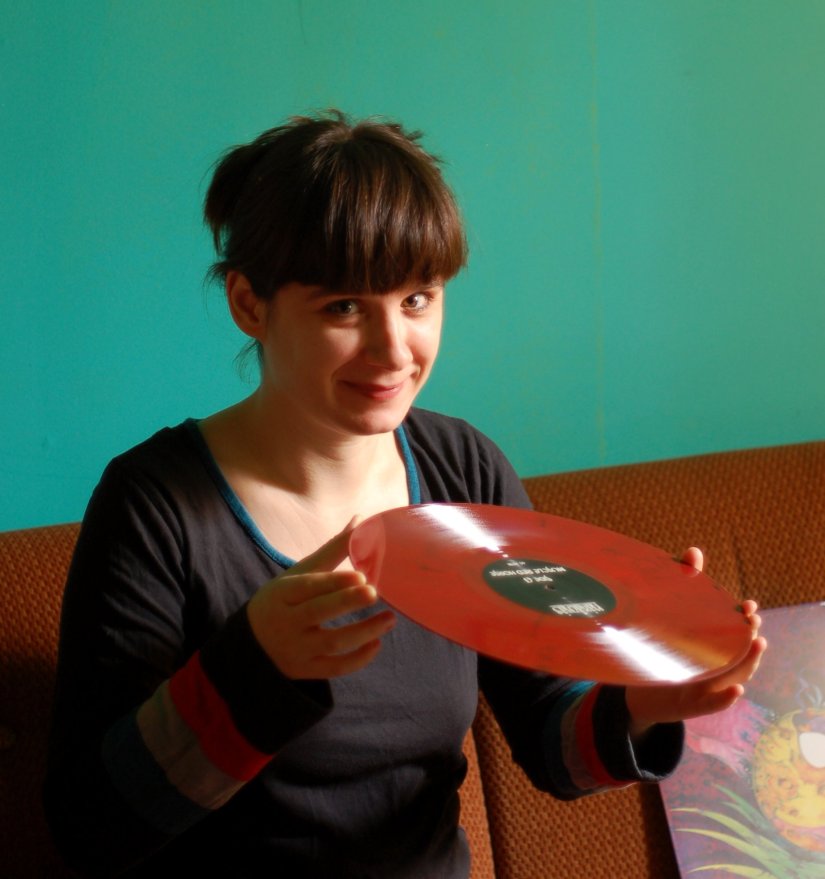 Sabine Agnew-Steldinger | Co-founder Magnetic Fidelity and Agnew Analog ...