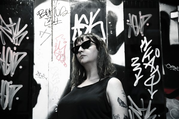 Valeria Rueda | DJ , Label Owner, and Press Operator at Intakt